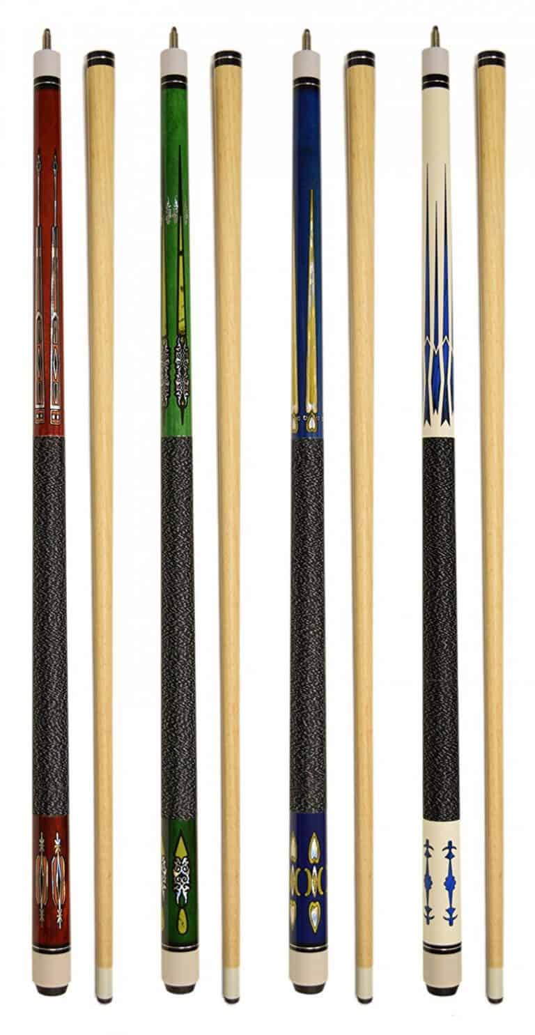 budget cues - PoolCueGuide