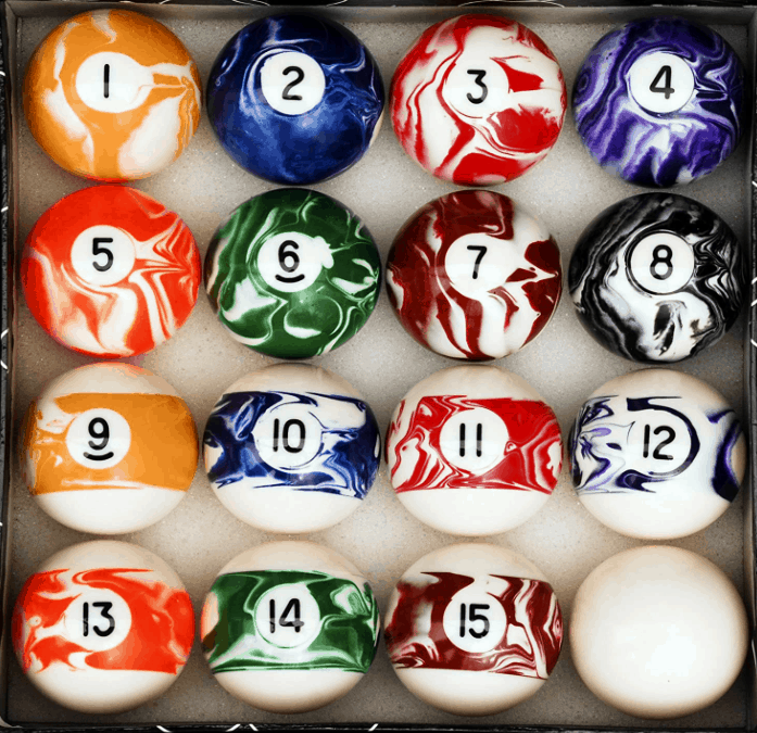 Best Pool Balls For Money | PoolCueGuide