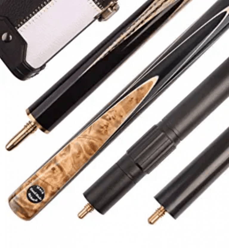10 Best Snooker Cues - Professional Snooker Sticks Brands | PoolCueGuide