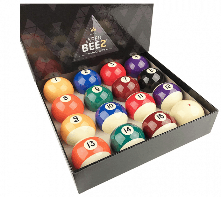 Best Pool Balls For Money | PoolCueGuide