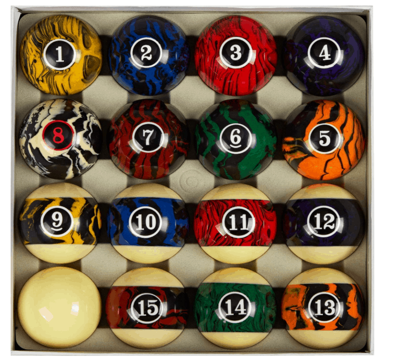 Best Pool Balls For Money | PoolCueGuide