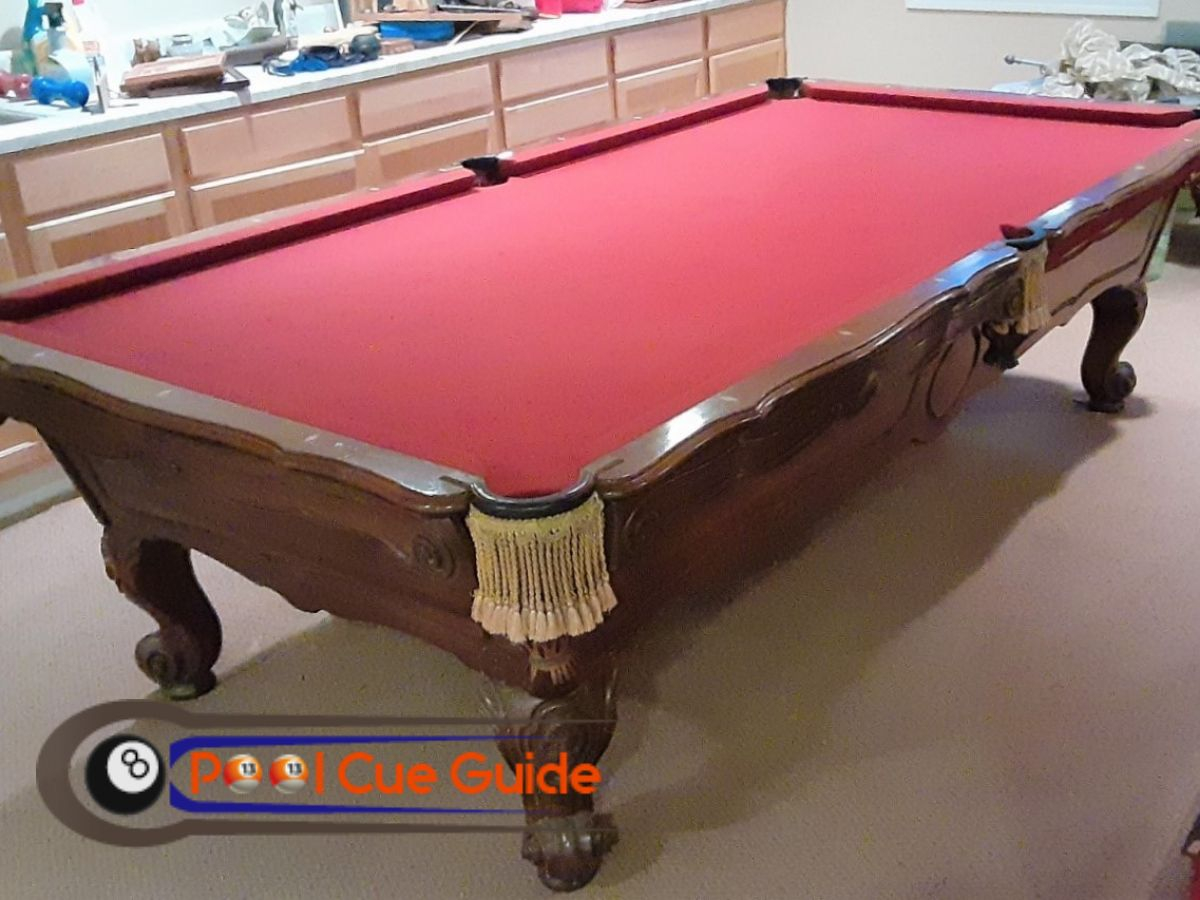 Pool Table Brands - Billiard Tables | PoolCueGuide